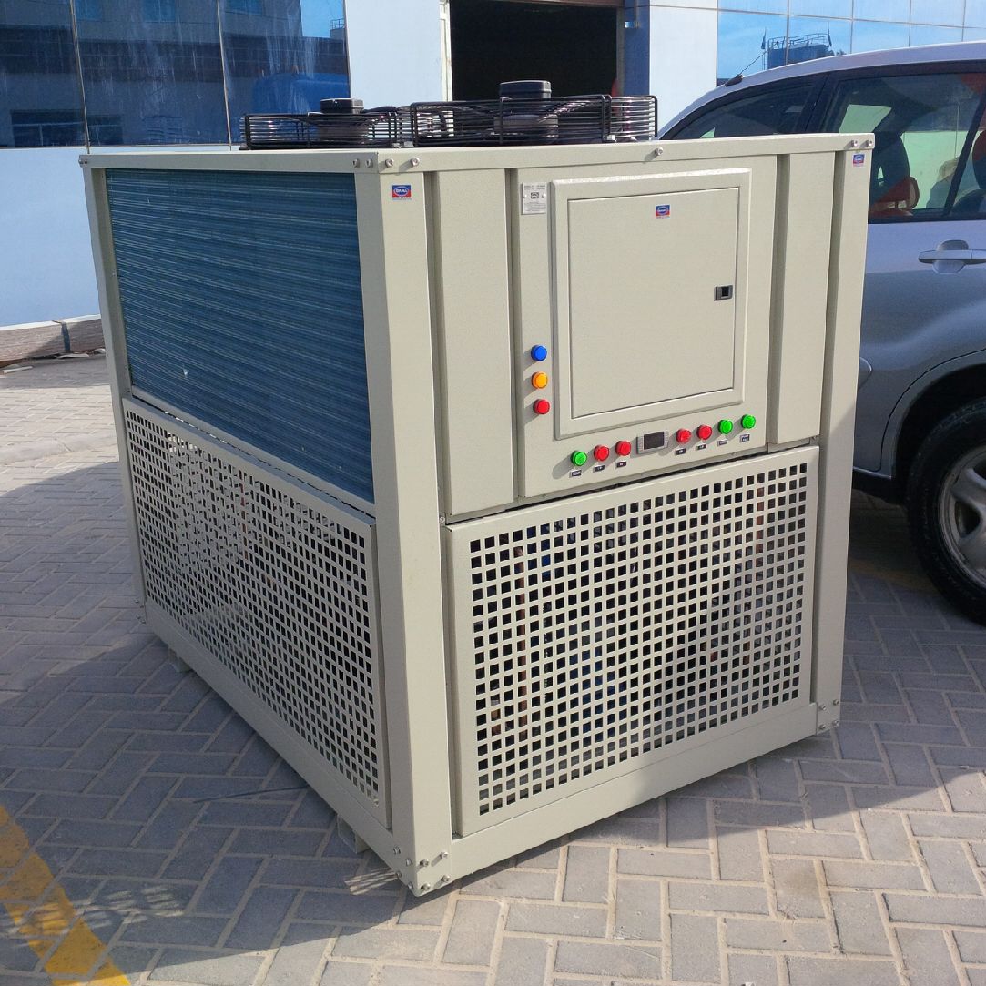 Industrial Water Chiller 10 Ton – danamart