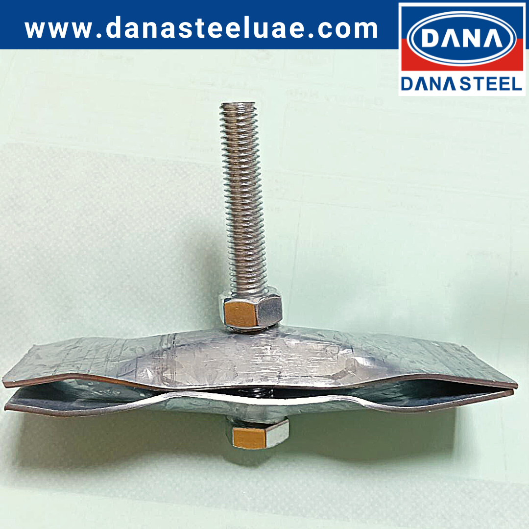 Temporary GI Fencing Clamps/Couplers – danamart