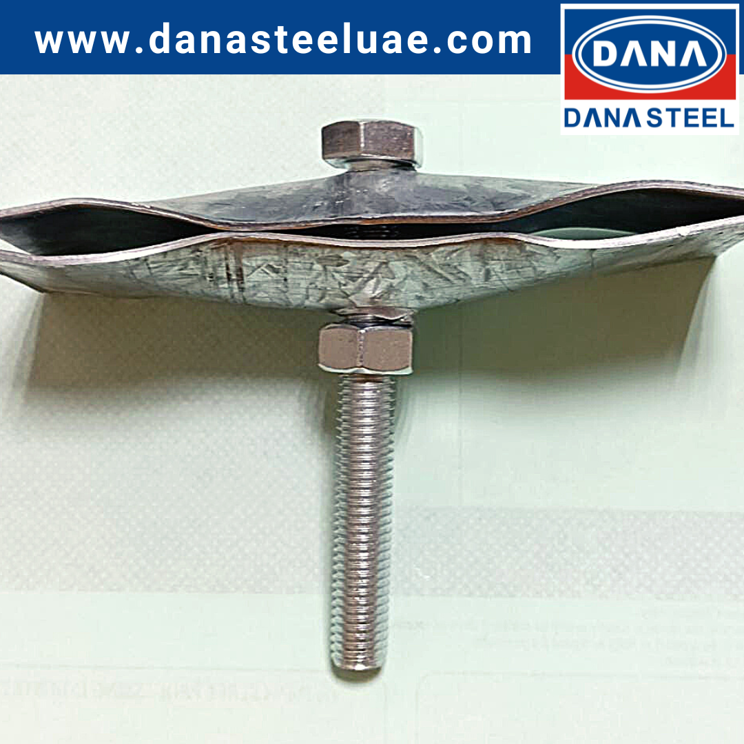 Temporary GI Fencing Clamps/Couplers – danamart