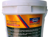 Lithium Multipurpose MP2 Grease - Dana Lubes UAE – danamart
